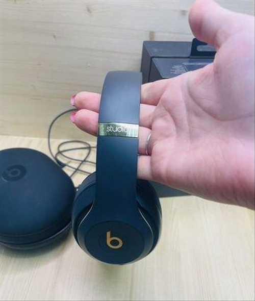 Bluetooth наушники Beats Studio3 Wireless