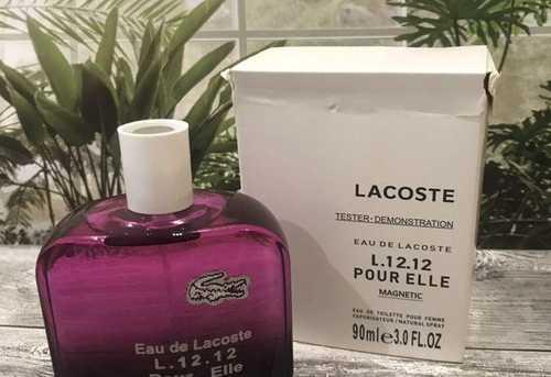 Lacoste L12.12 pour elle magnetic