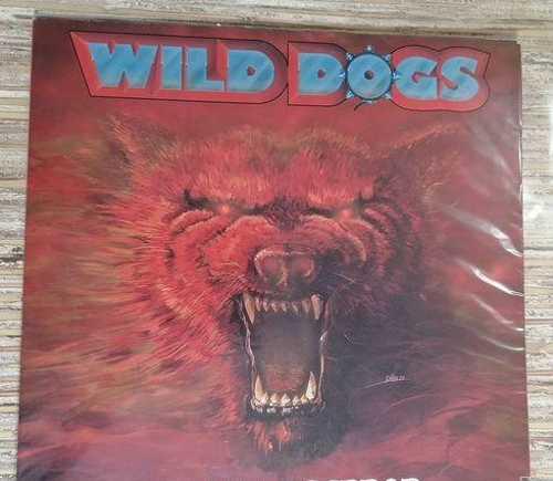 Пластинка wild dogs - Reign Of Terror, 1985 LP