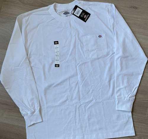 Dickies Heavyweight Pocket Longsleeve оригинал