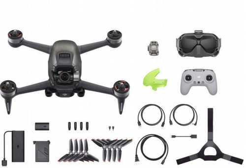 DJI FPV Fly Combo + Fly More Kit