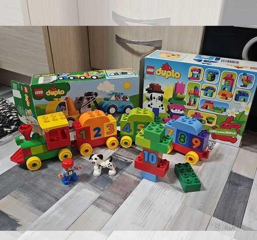 Lego duplo