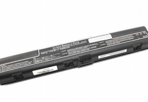 Аккумулятор Asus A42-M2 4400mah