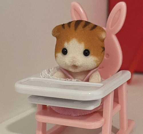 Sylvanian families