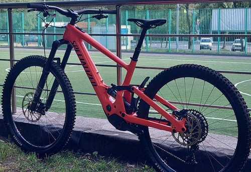 Specialized Turbo Kenevo SL Comp (2021) Новый