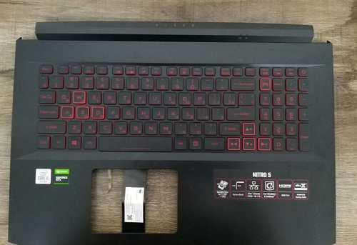 Топкейс Acer Nitro 5 AN517-52 AN517-41