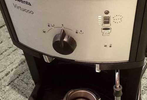 Кофеварка рожковая rowenta Type ES 300