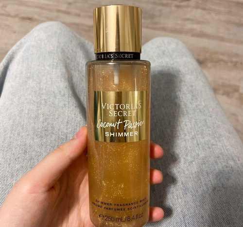 Victoria secret мист coconut passion