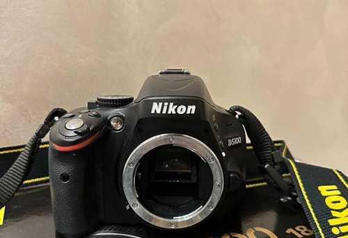 Фотоаппарат "Nikon" (полный комплект)