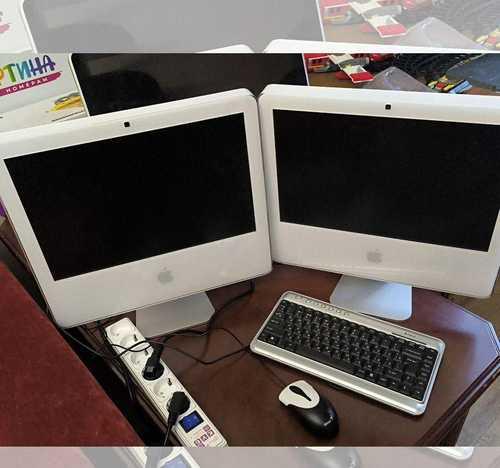 Моноблок apple iMac 2006