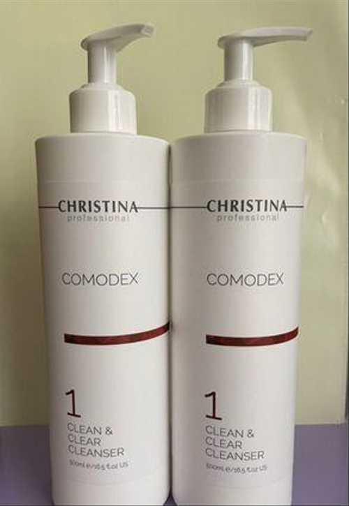 Cristina Comodex Clean & Clear Cleanser500 мл