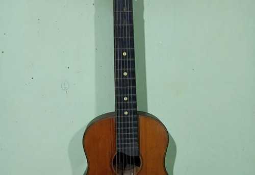 Гитара 7 струнная 1951г/в