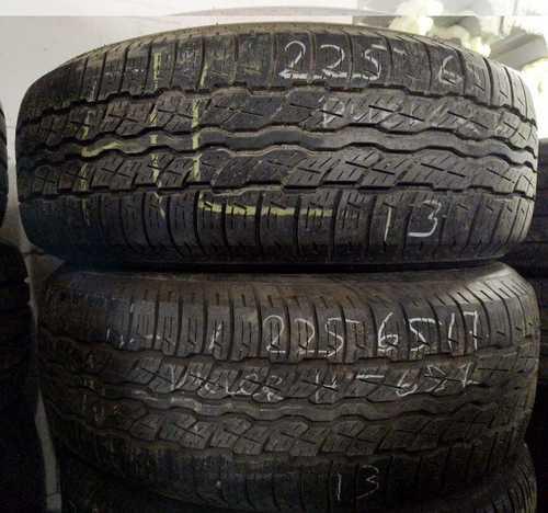 Bridgestone Dueler H/T 687 225/65 R17 H