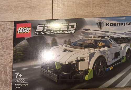 Lego 76900 speed champions