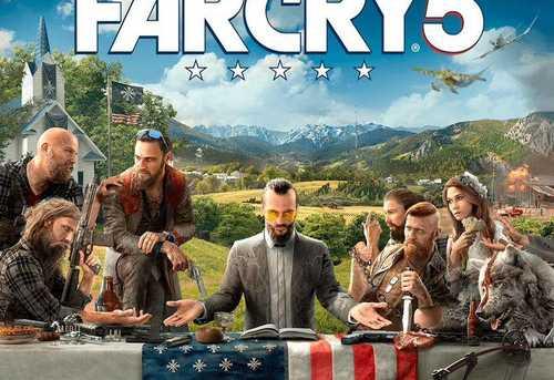Far Cry 5 (русская озвучка) на PlayStation 4/5
