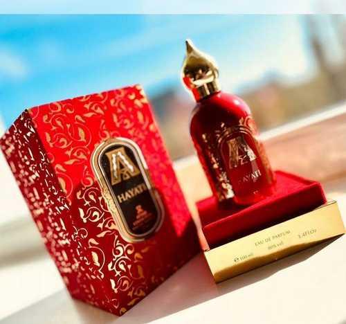 Женские духи attar collection hayati