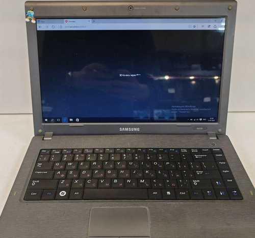 Ноутбук Samsung Np-R430