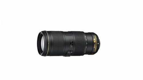 Nikon объектив 70-200mm f/4G