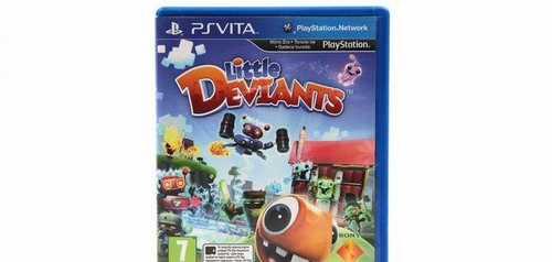 Little Deviants (Дурдом в Кармане) для PS Vita