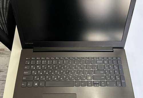 Ноутбук 15.6" Lenovo IdeaPad 320 15, 256 ГБ, Core i3-6006U, RAM 8 ГБ, Intel HD Graphics 520