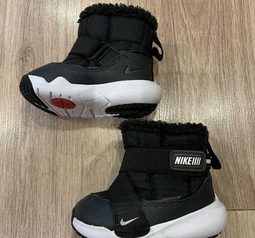 Дутики детские Nike 6C (22)