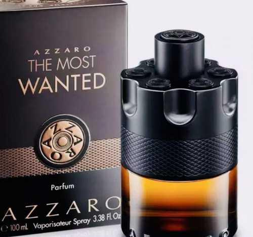 Парфюмерная вода Azzaro The Most Wanted Parfum 100