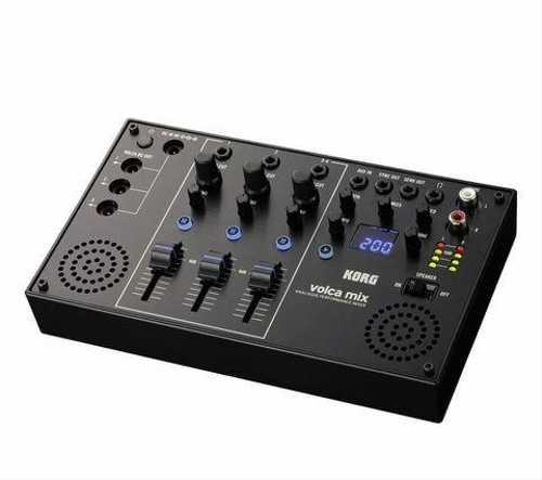 DJ-микшеры korg volca mix