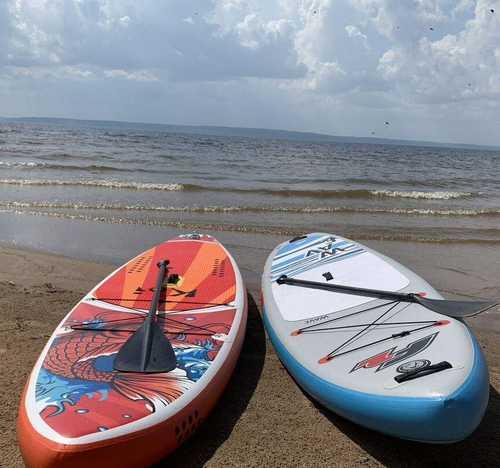 Аренда прокат sup board