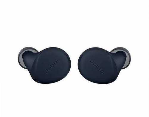 Наушники Jabra Elite 7 Active, синий