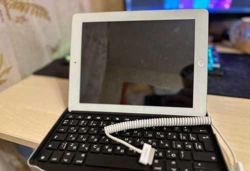 iPad 2 16GB + Вluetооth Клавиатура