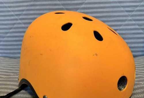Шлем детский велосипед/самокат/скейт