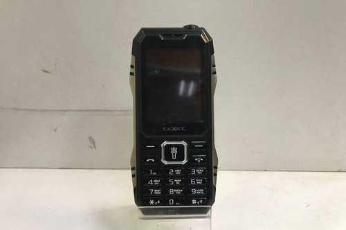 Телефон кнопочный teXet TM-D424
