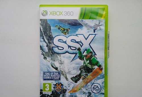 SSX - Xbox 360