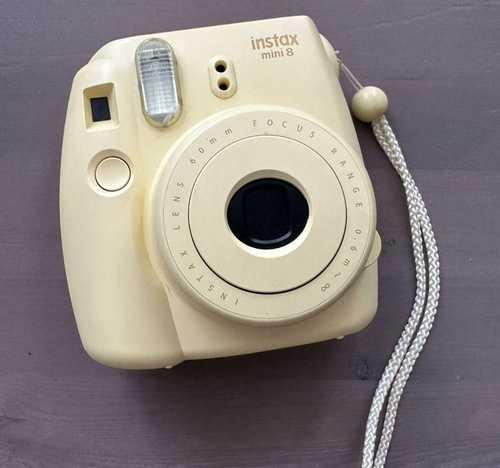 Фотоаппарат fujifilm instax