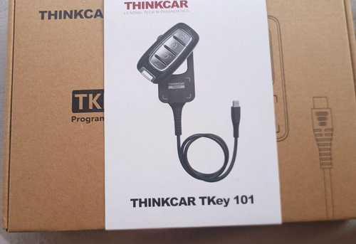 Программатор ключей Thinkcar TKey-101