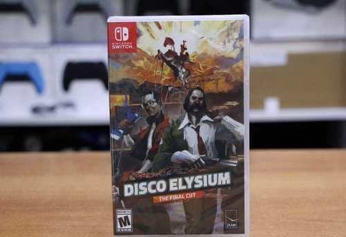Disco Elysium: The Final Cut (Nintendo Switch, рус