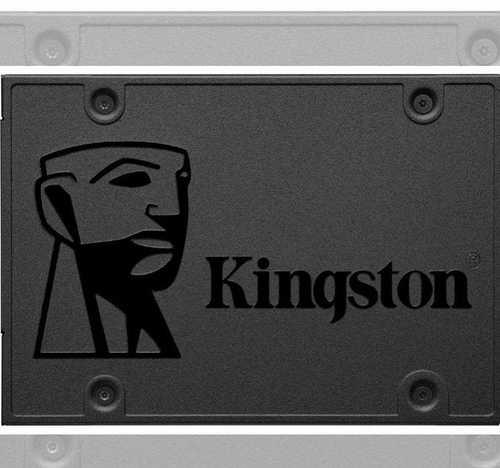 SSD 480GB Kingston SA400S37/480G (2.5 SATA)