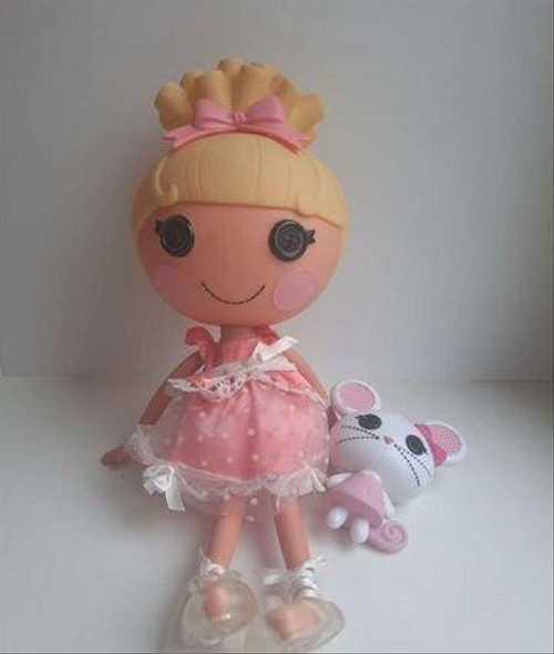 Кукла lalaloopsy