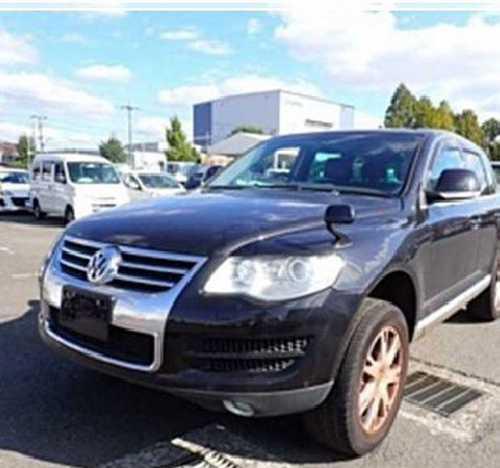 Двс VolksWagen/ BHK/ Touareg/ 7L6/ Audi/ Q7/ 4LB/ 2007-2010г./ 3,6 литра/ к.т.№03H100033L