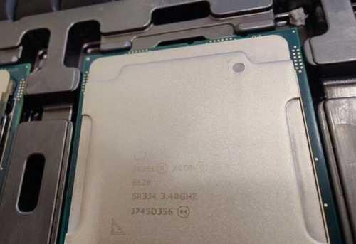 Процессор Intel Xeon Gold 6128 3.4ггц оригинал