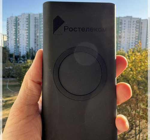 Внешний аккумулятор/Powerbank