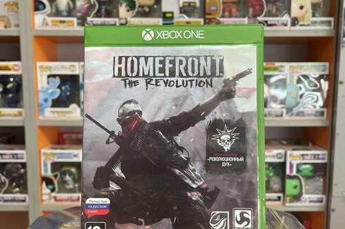 Homefront: The Revolution Day One Edition Xbox
