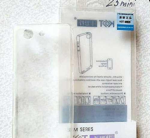 Чехол на телефон Sony Xperia Z3 compact