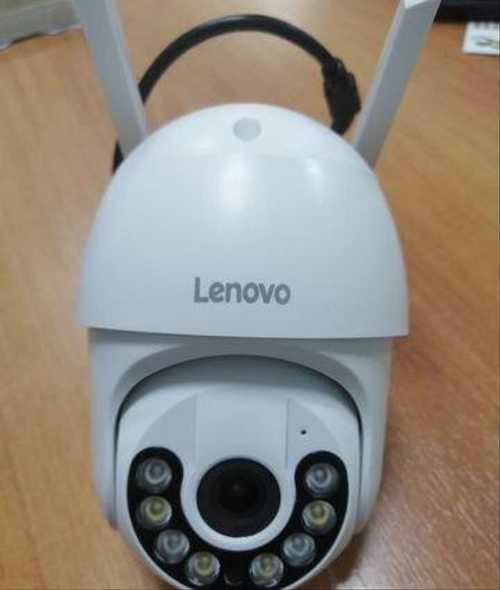 Камера видеонаблюдения Lenovo JA-F10T-U, Wi-Fi 2.4