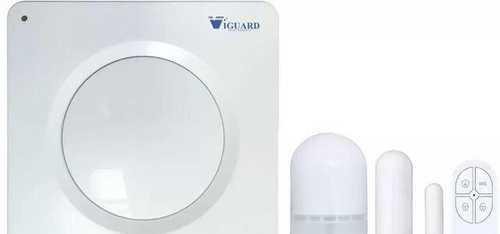 Охранная система для вашего дома ViGuard Fast Box