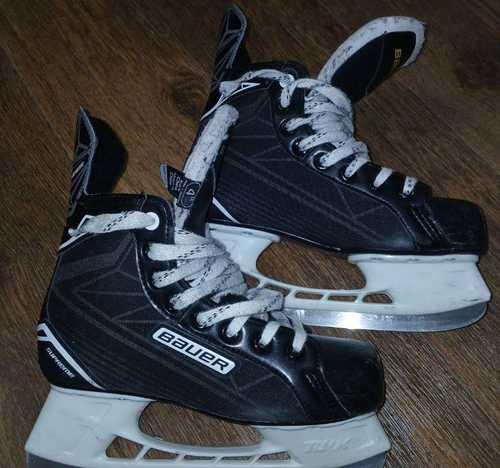 Коньки хоккейные детские bauer s140 supreme