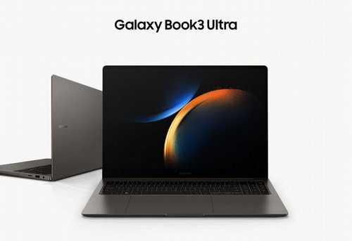 Ультрабук Samsung Galaxy Book3 Ultra RTX 4070