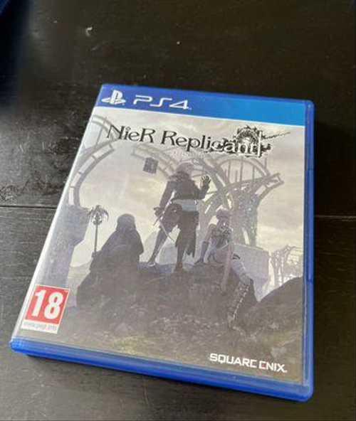 Nier Replicant ps4