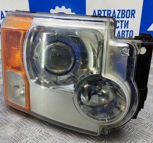 Фара правая Land Rover Discovery 3 L319 2.7 Л 2008