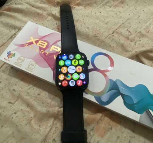 X8 PRO SMART watch